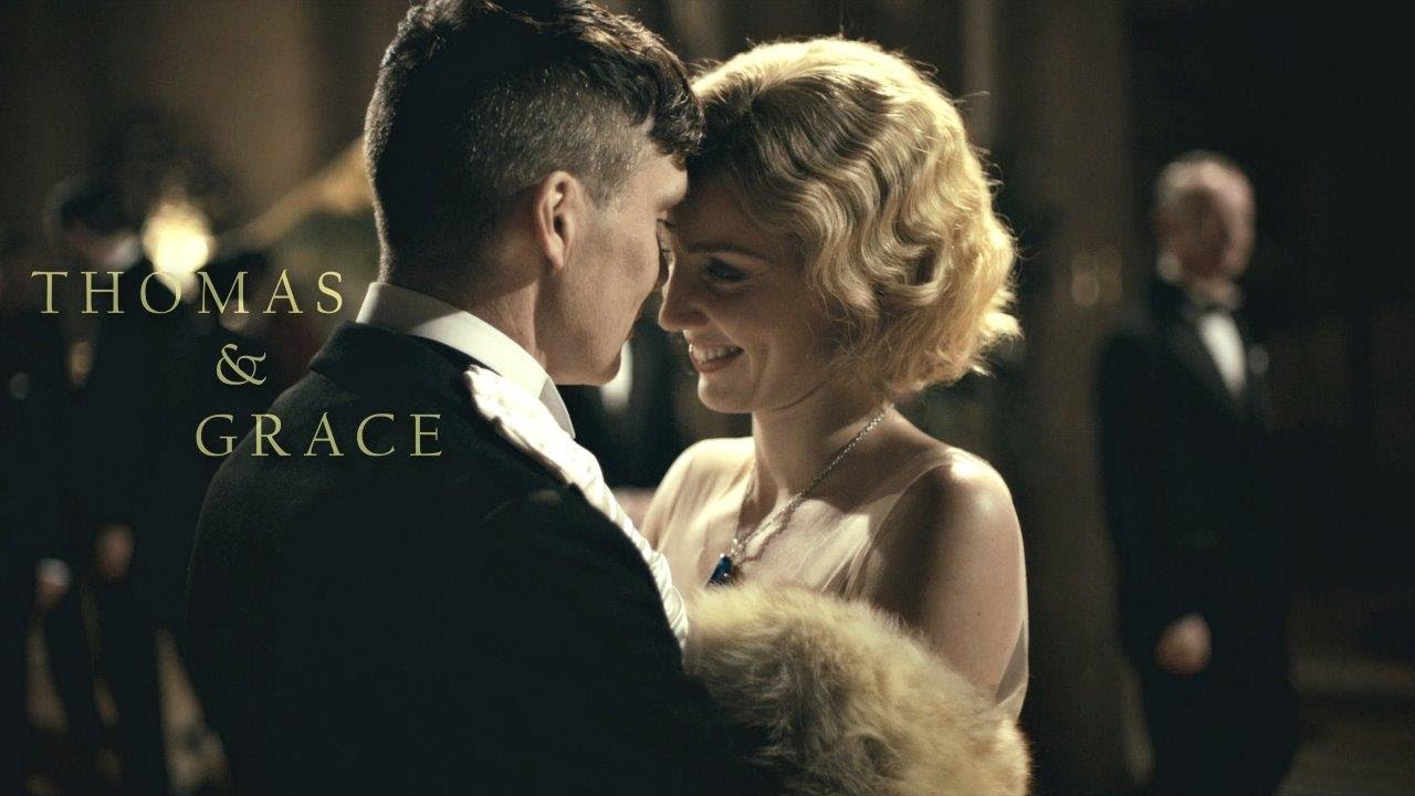 Thomas & Grace | O Chamado dos Anjos - YouTube