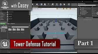 Tower Defense Tutorial - YouTube