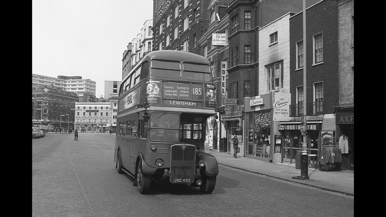 Classic British Buses, Trolleybuses and Coaches - YouTube
