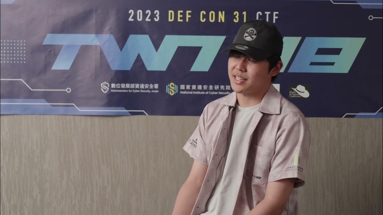 DEF CON 31 CTF short2 - YouTube