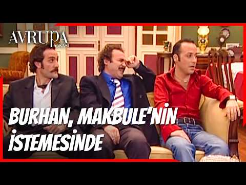 Hayırlı bir iş için gelmiştik - Avrupa Yakası 115. Bölüm