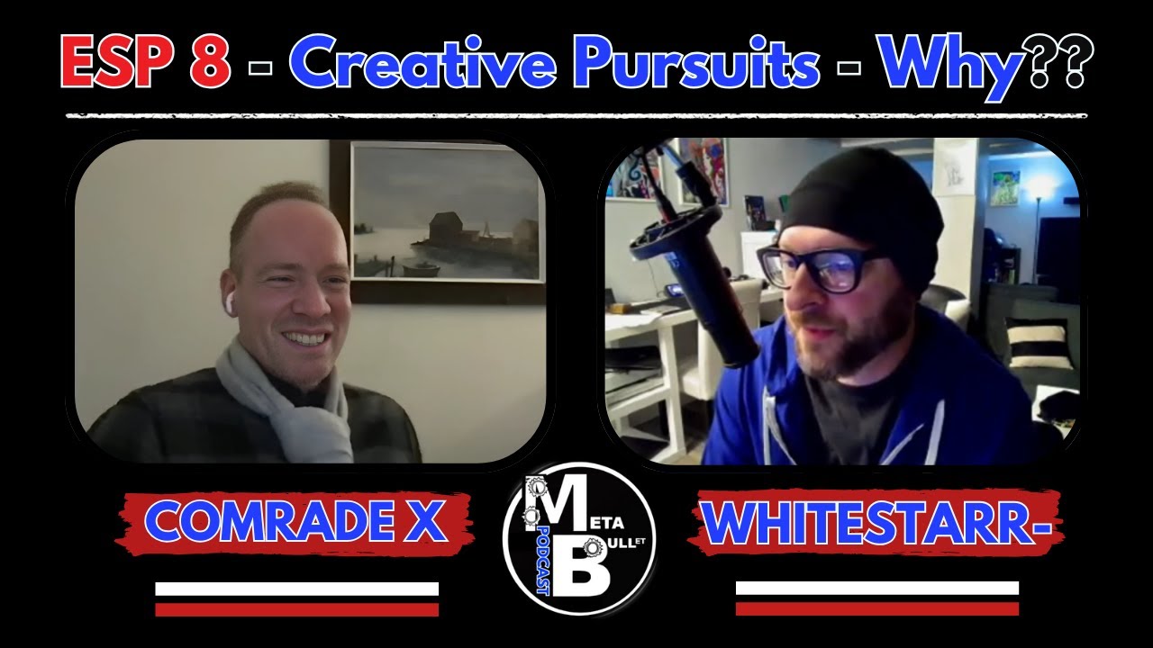 ESP 5 - Creative Pursuits - Why?? - YouTube
