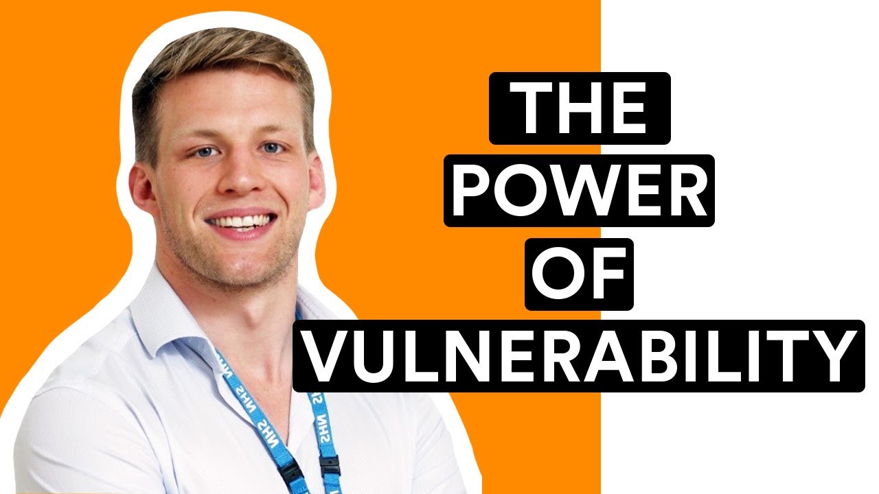 Jamie Broadley: The Power of Vulnerability - YouTube