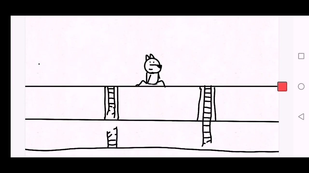 Primera animación jeje - First animation hehe - YouTube