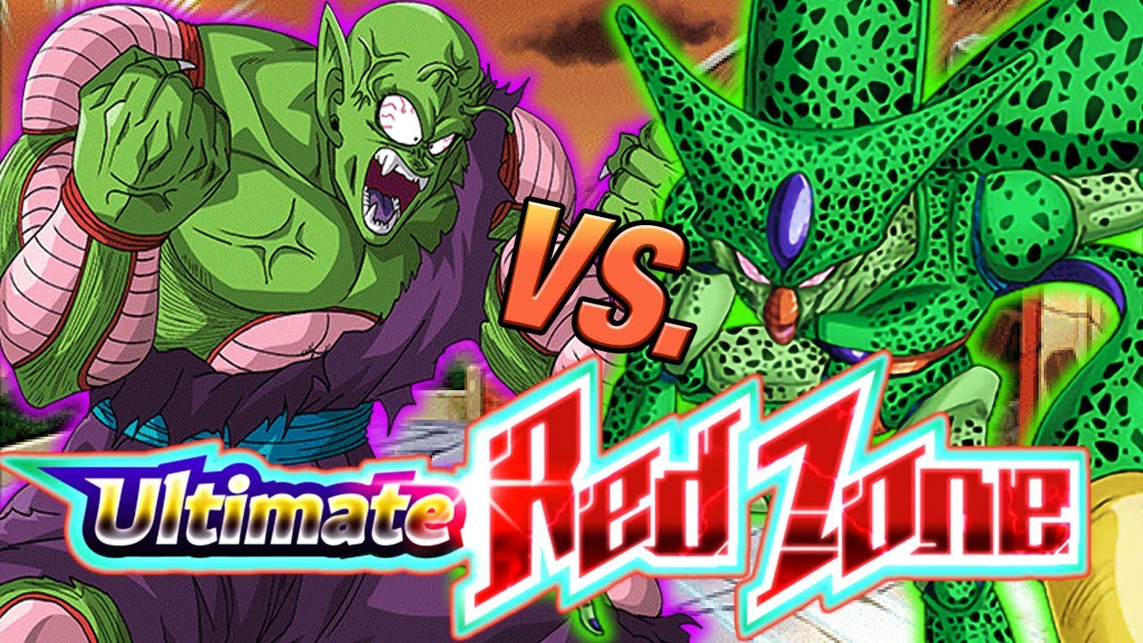 THE BEST DOKKAN FEST TUR?! VS. THE ULTIMATE RED ZONE: FIRST FORM CELL ...