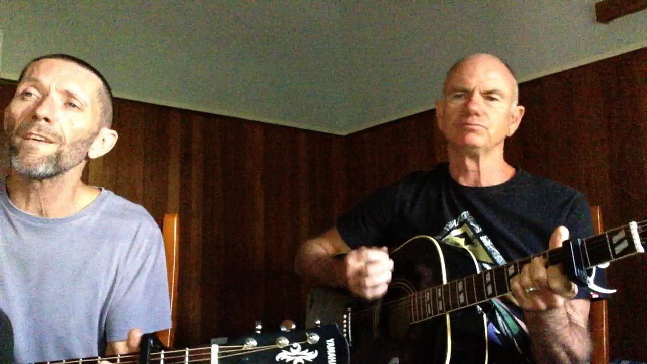 "SLIPPIN AWAY" Phil McGarry and Neil Murray cover - YouTube