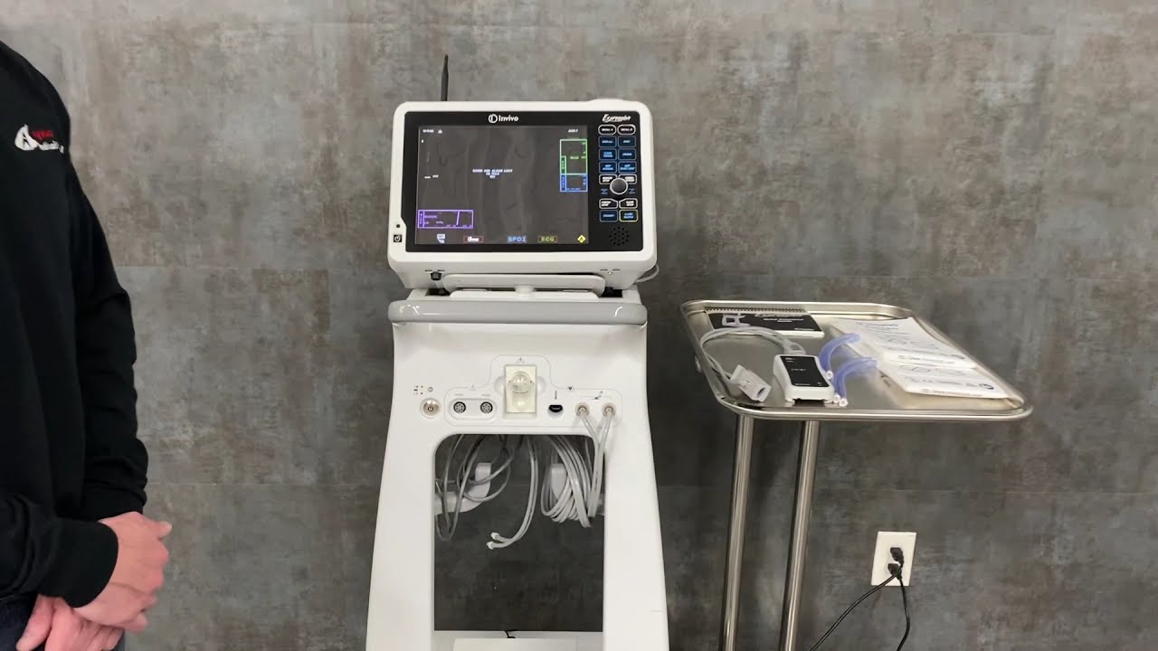 Invivo MRI Patient monitor (Refurbished) - YouTube