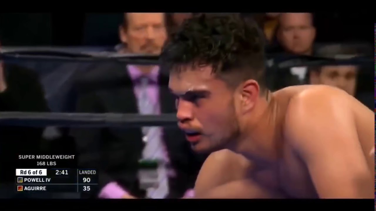 Best boxing knockouts of 2019 - YouTube