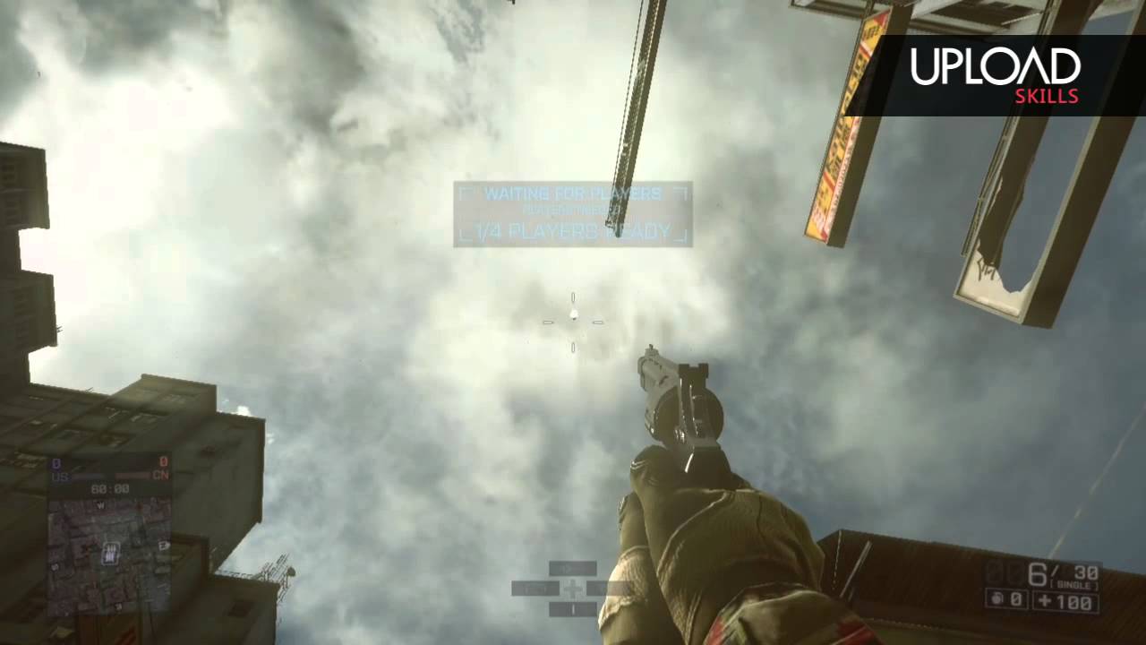 Shooting a grenade in Mid-Air - YouTube