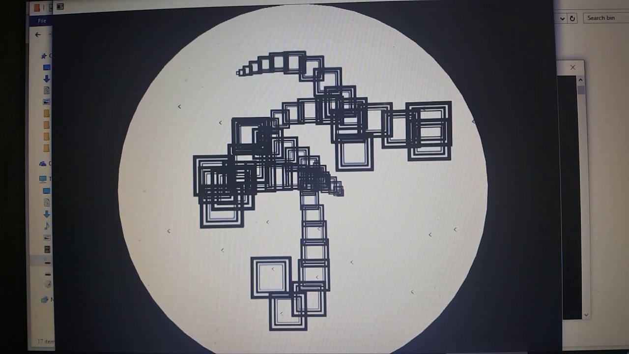 Worm Simulation Progress 5 - YouTube