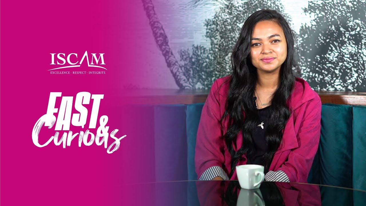 Fast and Curious ISCAM - Fanaja CEO de Ankinoo - YouTube