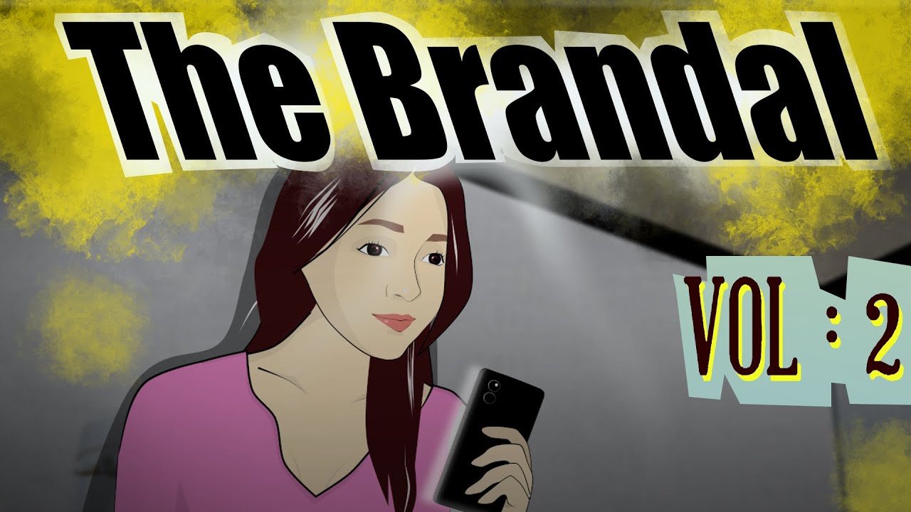 Short Animasi The Brandal VOl : 2 Tengkorak sakti - YouTube