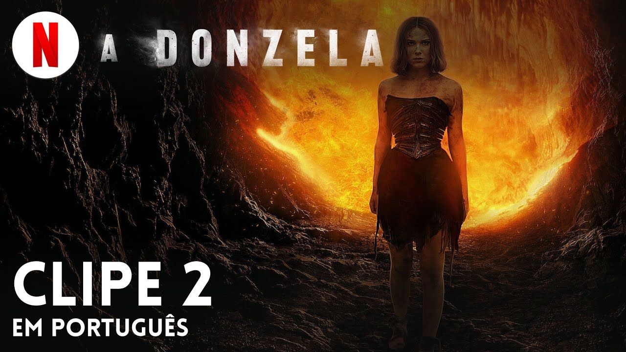 Donzela (Clipe 2) | Trailer em Português | Netflix - YouTube