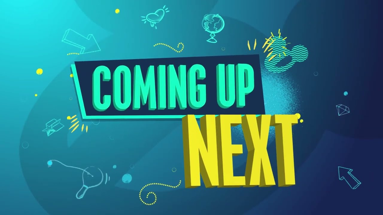 Disney Channel 2019 Fanmade Title Cards (2 varients) in next bumper ...