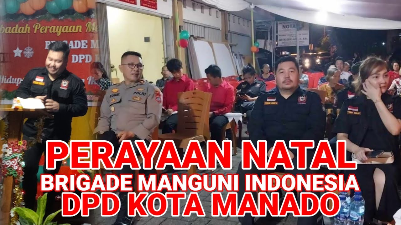 𝐏𝐄𝐑𝐀𝐘𝐀𝐀𝐍 𝐍𝐀𝐓𝐀𝐋 𝐁𝐑𝐈𝐆𝐀𝐃𝐄 𝐌𝐀𝐍𝐆𝐔𝐍𝐈 𝐈𝐍𝐃𝐎𝐍𝐄𝐒𝐈𝐀 𝐃𝐏𝐃 𝐊𝐎𝐓𝐀 𝐌𝐀𝐍𝐀𝐃𝐎 - YouTube