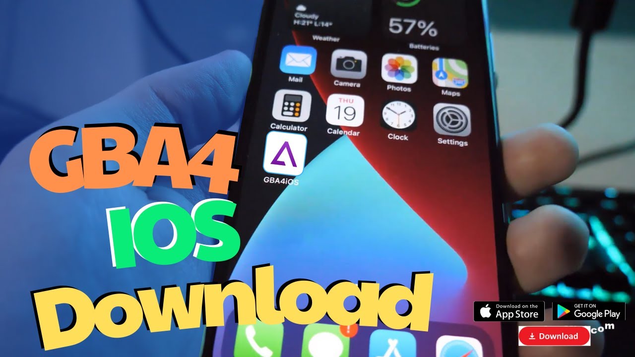 How To Download GBA4IOS Emulator On iOS 15 (Tutorial) - YouTube