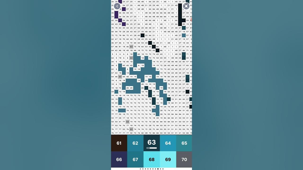 Pretty Pattern (Part 1) - YouTube