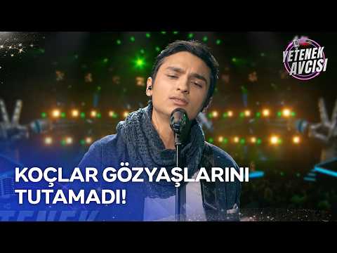 Emre Aydın'ın Efsanesini Söyledi... Azerbaycan Ağladı! - Hoşçakal | Yetenek Avcısı
