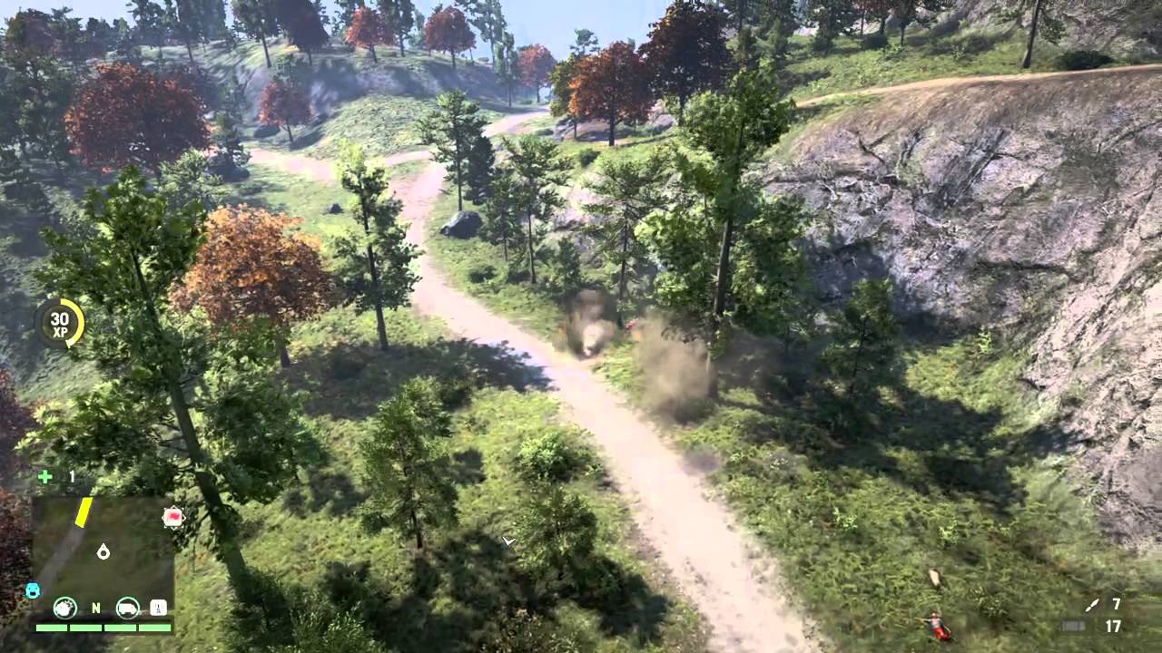 Far Cry® 4 Liberating Outposts - YouTube