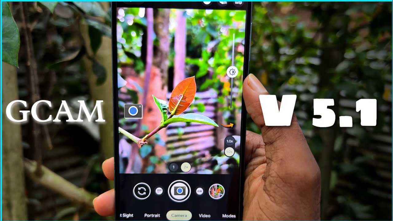 Best ( GCAM v 5.1 ) google camera For Your Phone || Take - DSLR Quality ...