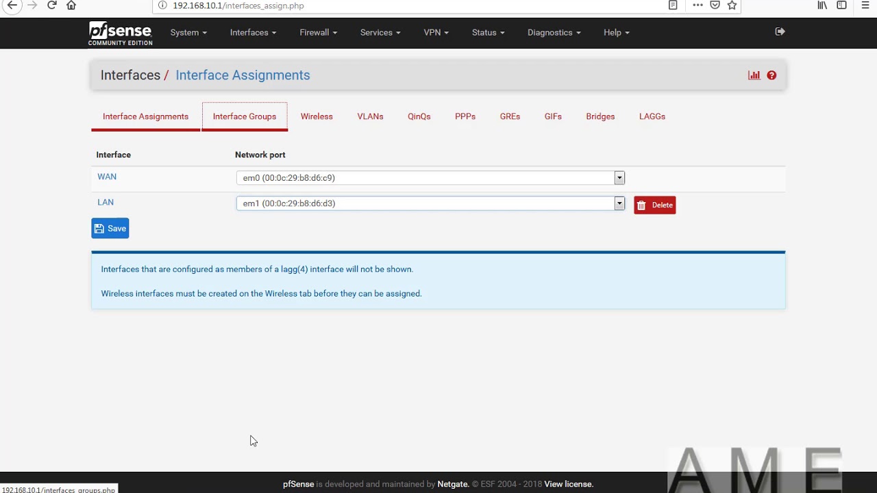 7 explore the webgui - YouTube