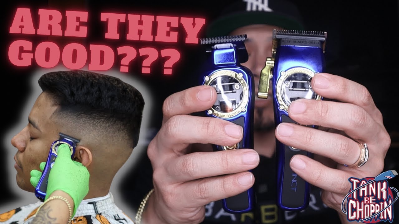 Stylecraft Instinct Clipper and Trimmer | How Do They Cut? | Initial ...