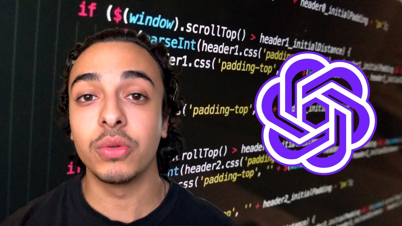 How to Use ChatGPT to Be a Better Code - YouTube