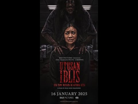 Utusan Iblis Dia yang Berada di Antara Kita 2025 Full MOVIE