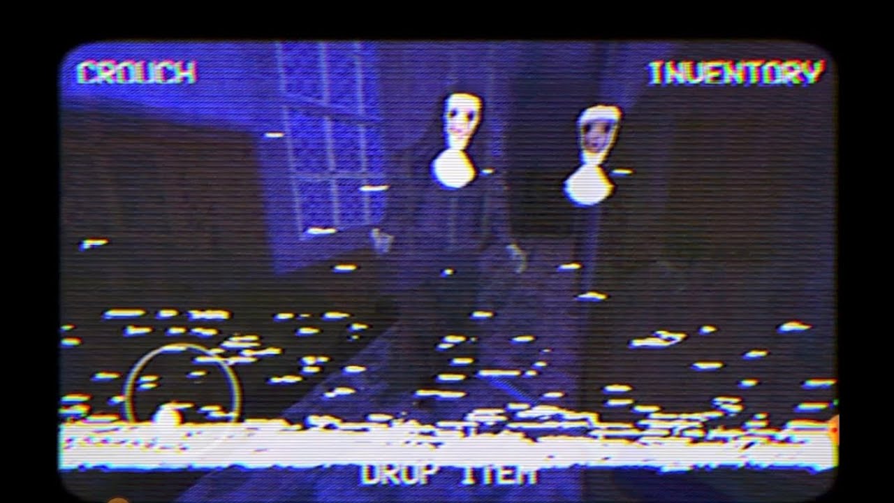 nun massacre one of the scariest game I found on android - YouTube