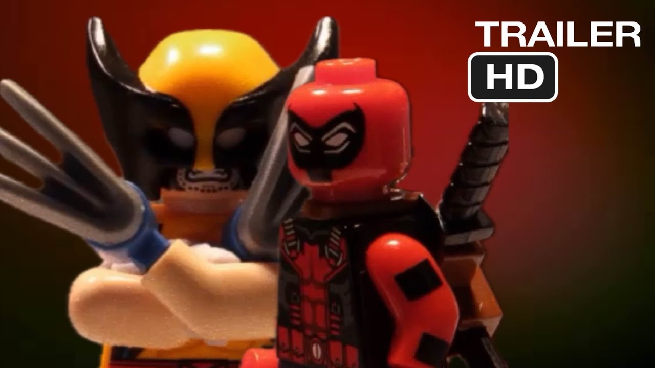 LEGO DEADPOOL AND WOLVERINE - OFFICAL EP 2 TEASER #2 [HD] - YouTube