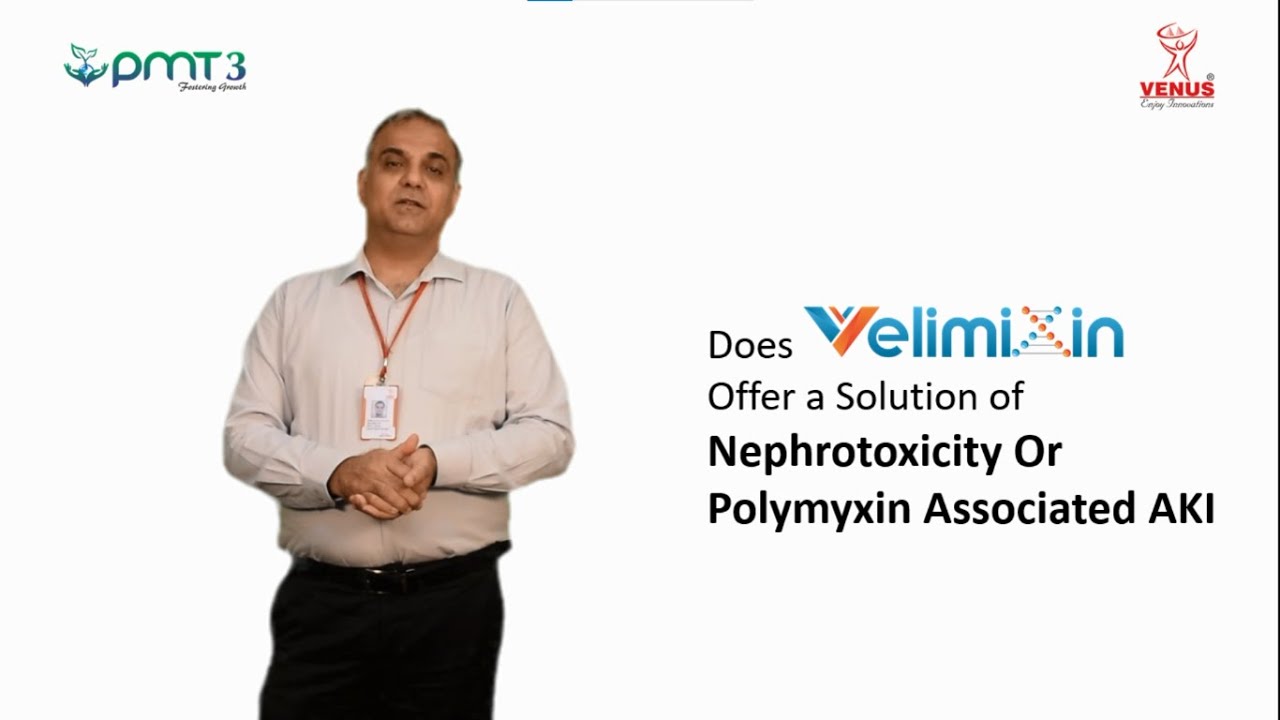 Velimixin FAQ 4 | Does Velimixin offer a solution of Nephrotoxicity or ...