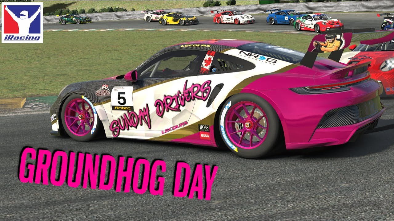 iRacing Porsche Cup Interlagos Open Setup Top Split SOF 2.9k - Simagic ...