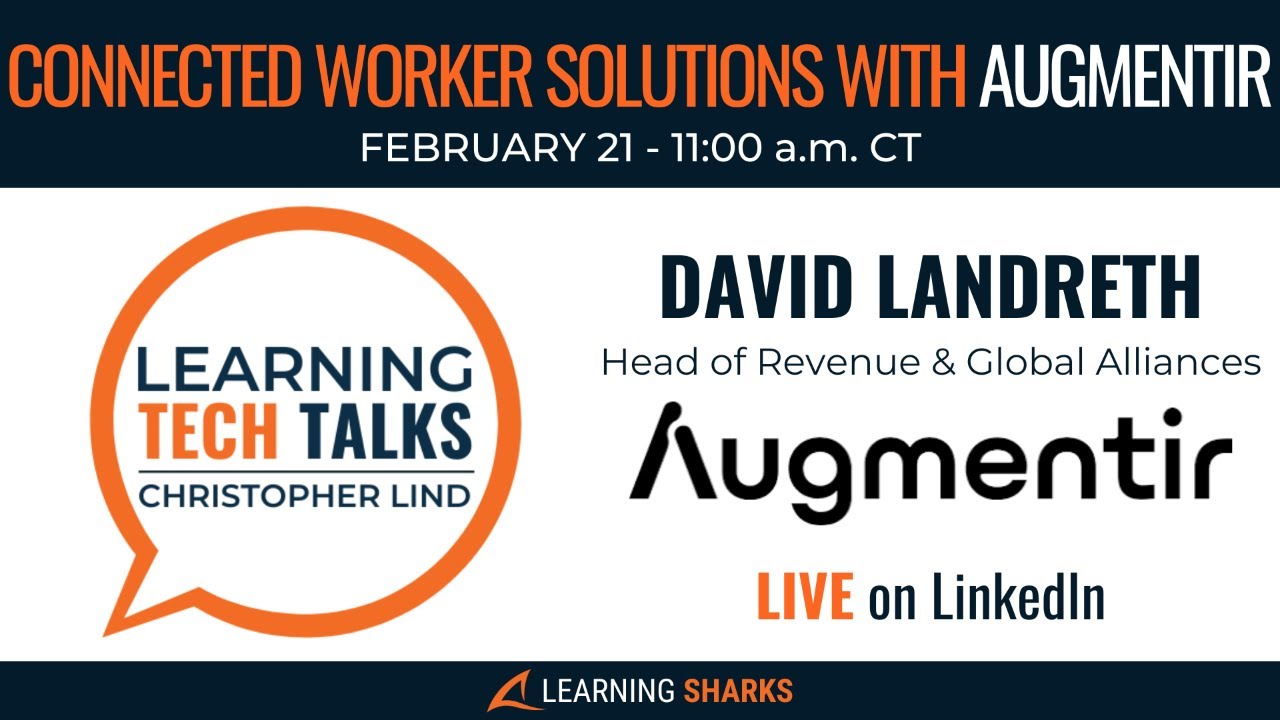 Connected Worker Solutions with Augmentir - YouTube