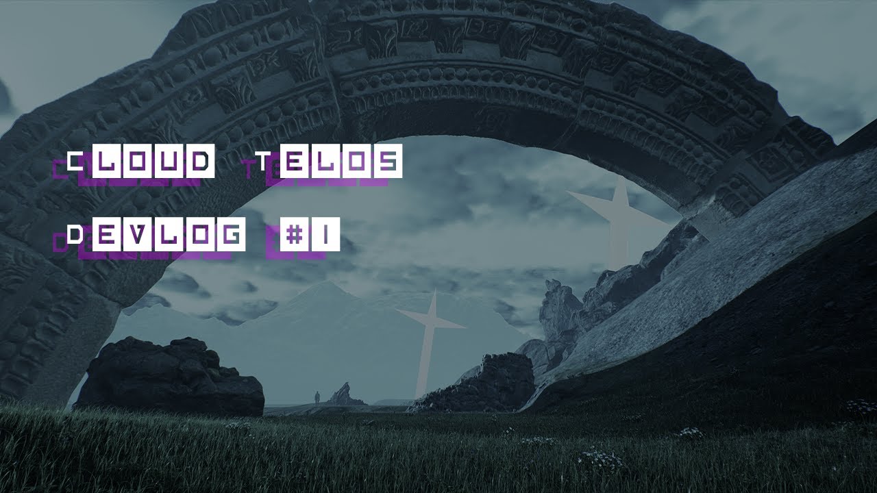 Introducing Cloud: Telos (Indie Game Devlog #1) - YouTube