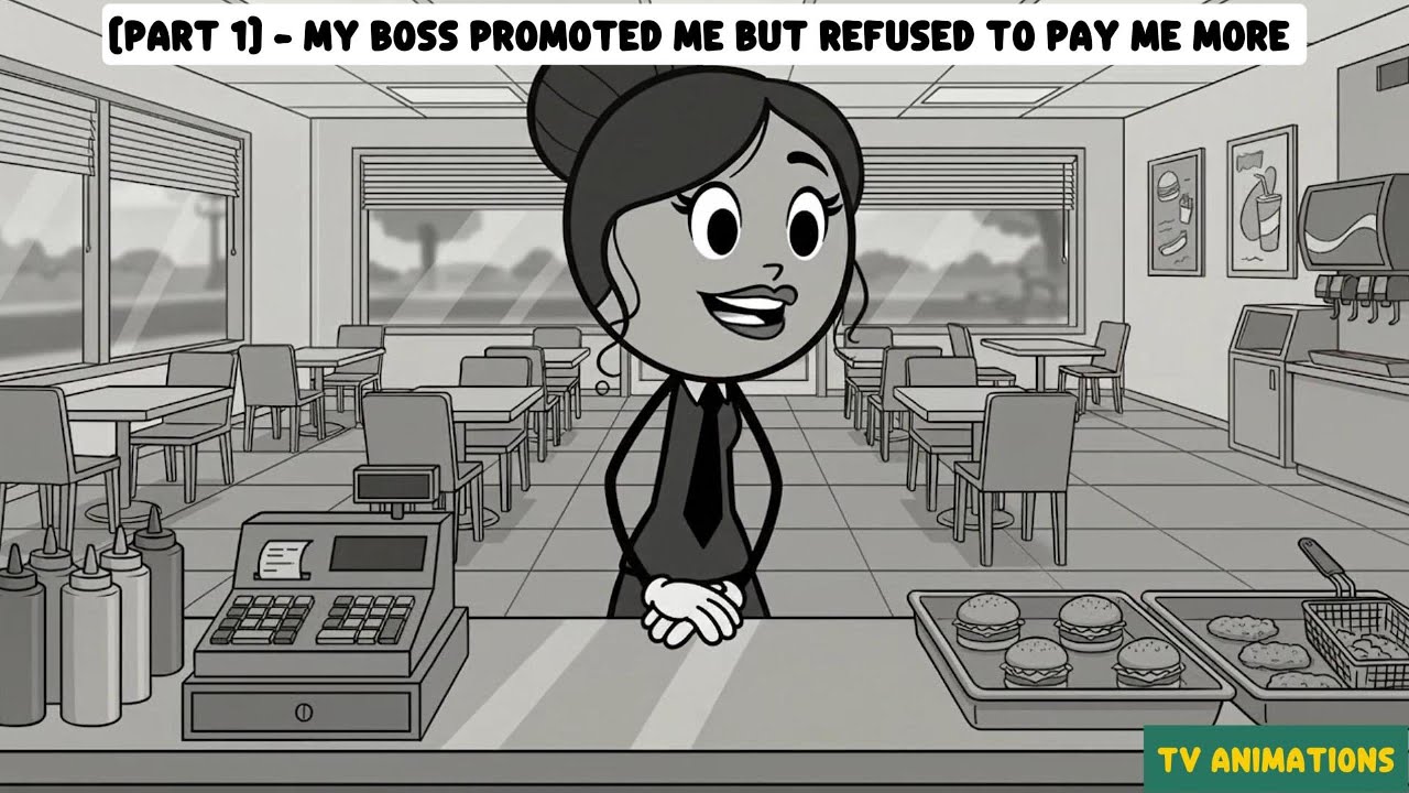 [PART 1] - My Boss PROMOTED Me But Refused To Pay Me More (Wage Theft ...