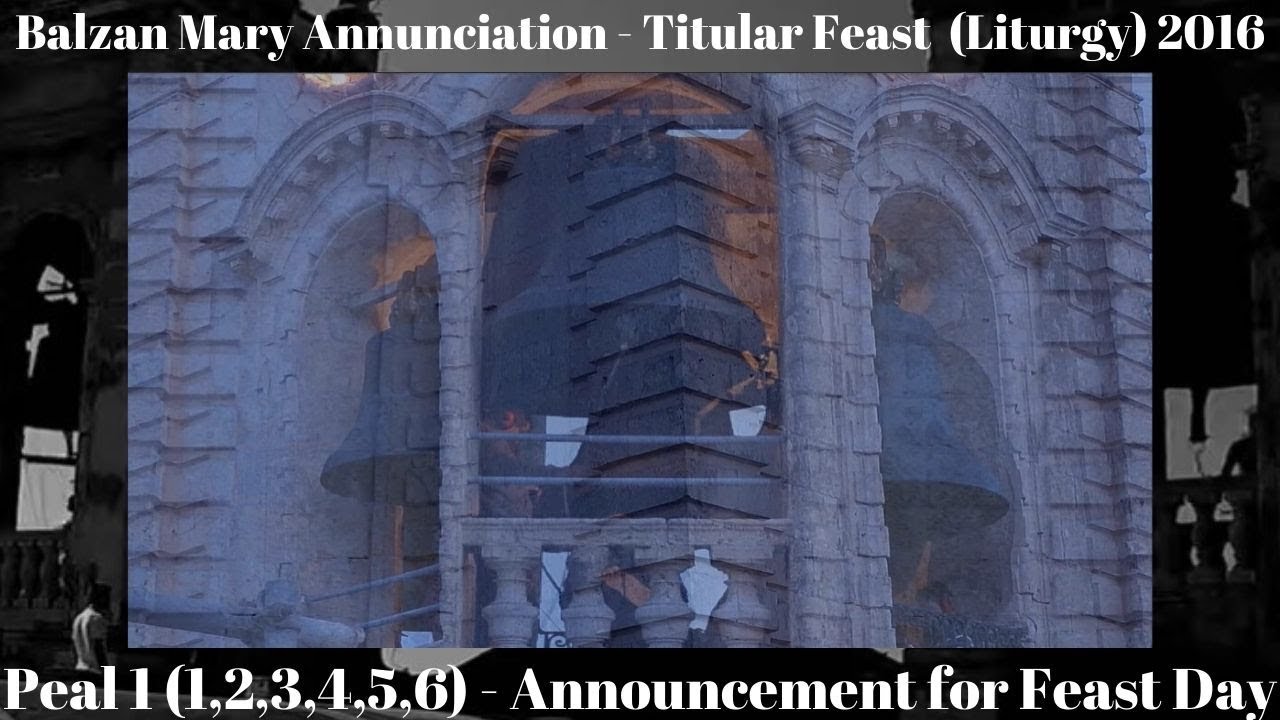 Mota 1 (2016 - 1,2,3,4,5,6) - Balzan Marija Annunzjata - Festa Titulari ...