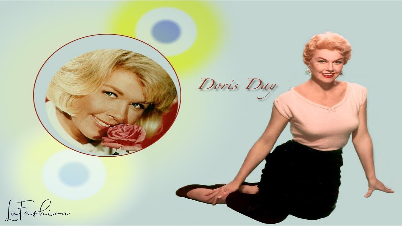 Doris Day - Everybody loves a lover Lufashion - YouTube