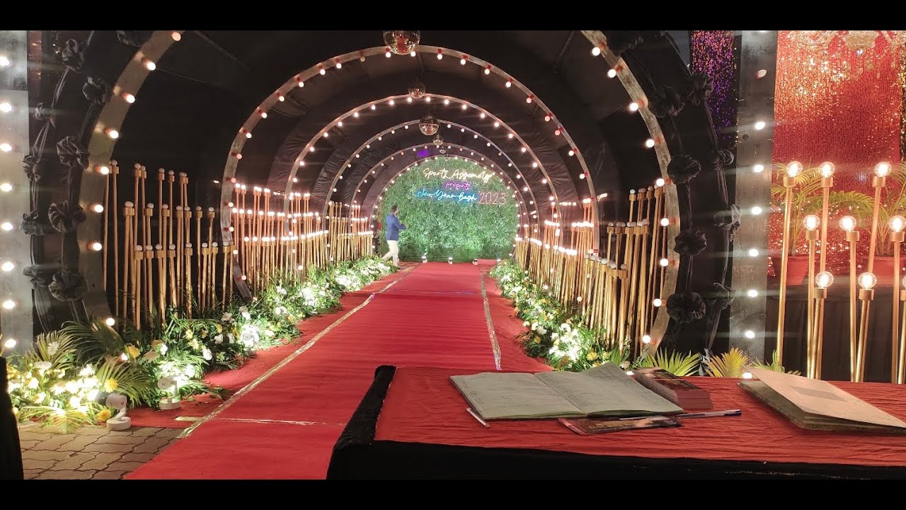 royal wedding decoration || royal wedding decoration ideas - YouTube