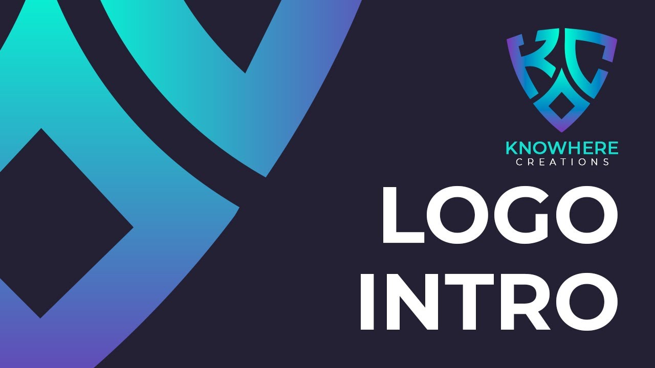 Knowhere Creations | Logo Intro - YouTube