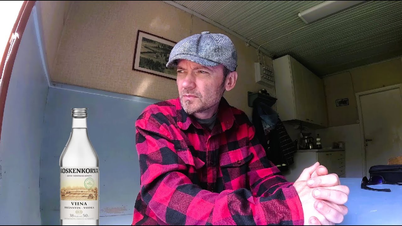 Aivoinfarkti- Viinaa piti vain saada. Tarina tosielämästä. - YouTube