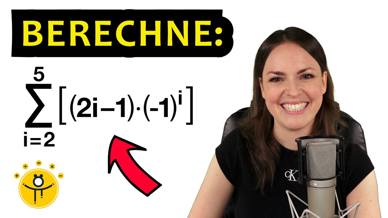 Was kommt raus? – Summenzeichen berechnen - YouTube