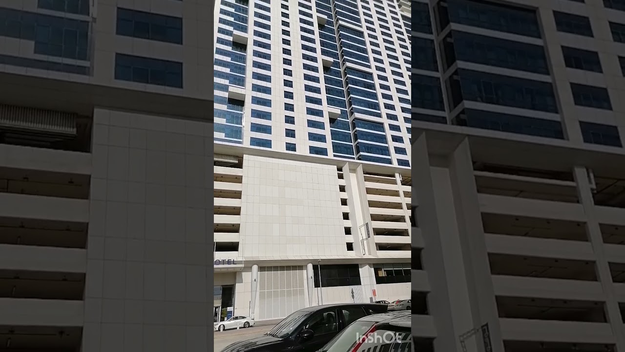 API TOWER,Dubai - YouTube