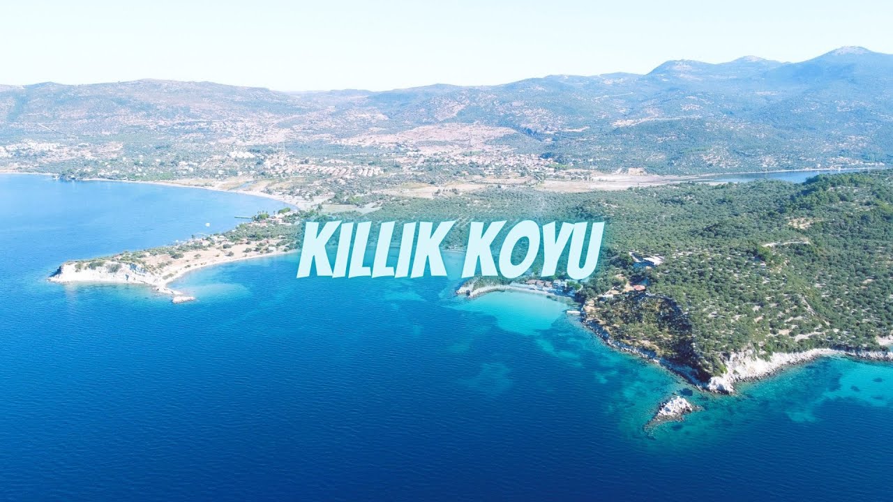Killik Koyu / Killik Bay - YouTube