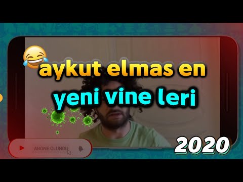 Aykut elmas yayın lan mayan vine'leri