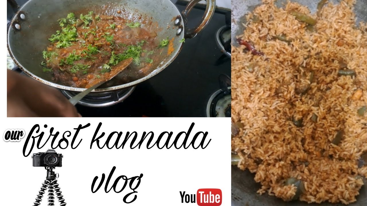 Our first Kannada Vlog| Morning Breakfast Vlog | Homemade Breakfast by ...