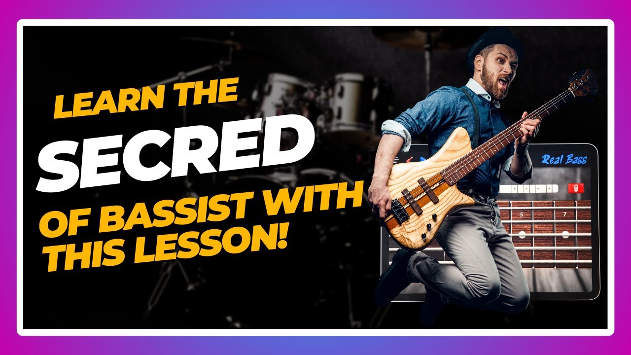 Real Bass: Lesson - Welcome to the Jungle (Intro) - YouTube