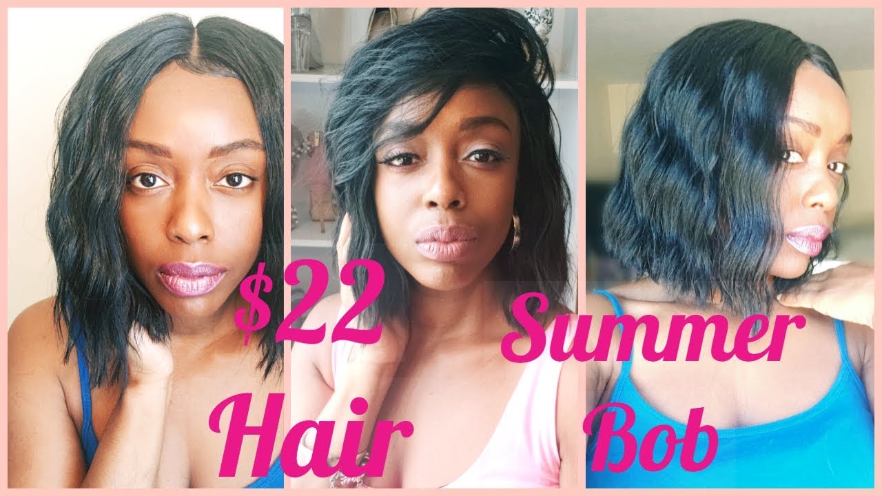 $22 Dollar Wig|| Janet Collection Wig "Kelly"|| Deep Lace Part... - YouTube