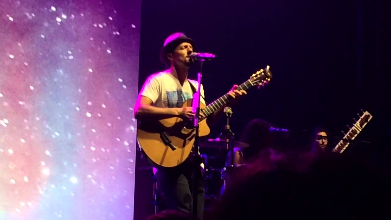 93 Million Miles - Jason Mraz - Dallas - 9/3/14 - YouTube