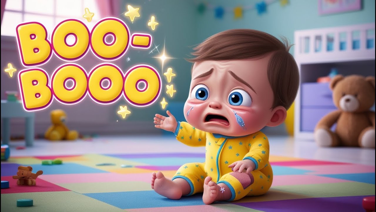 Oh No! Baby’s Big Boo-Boo Adventure! 🍼😭 - YouTube