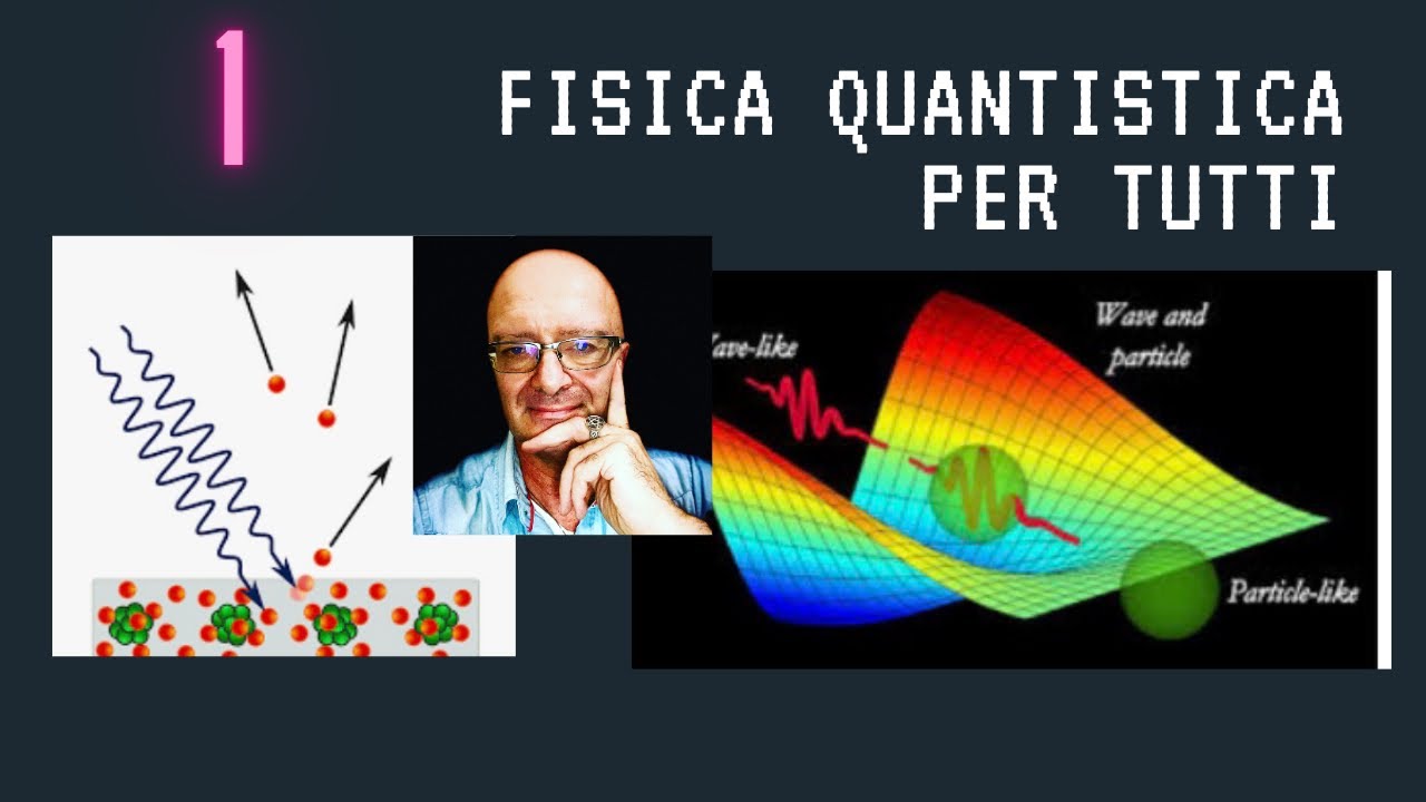 Corso di Fisica Quantistica : Struttura Atomica della Materia / Lezione ...